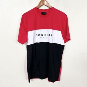 Sonneti london | Shirts | New Sonneti London Mens Capri Short Sleeve ...